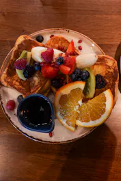 The Gruff Goat, Edinburgh - Restaurant Review, Menu, Opening Times