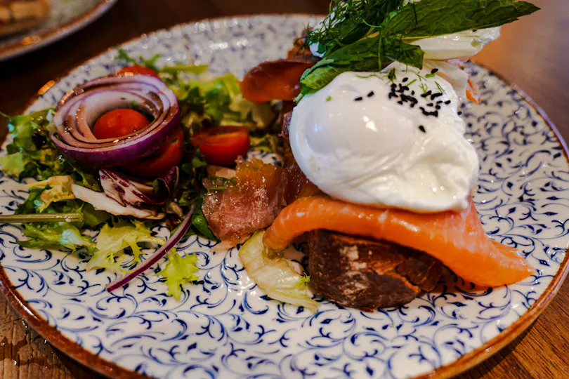 The Gruff Goat, Edinburgh - Restaurant Review, Menu, Opening Times