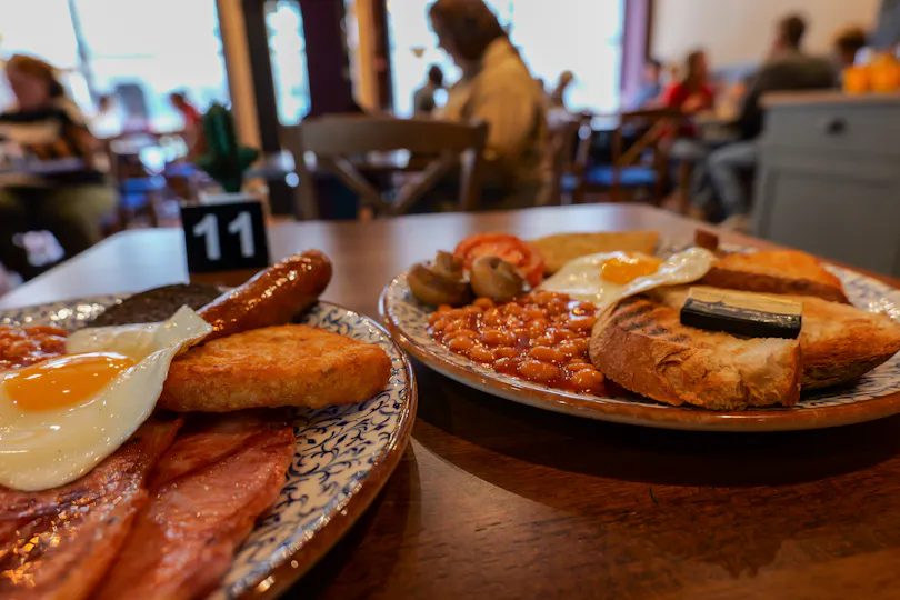 The Gruff Goat, Edinburgh - Restaurant Review, Menu, Opening Times