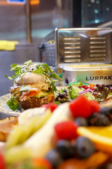 The Gruff Goat, Edinburgh - Restaurant Review, Menu, Opening Times