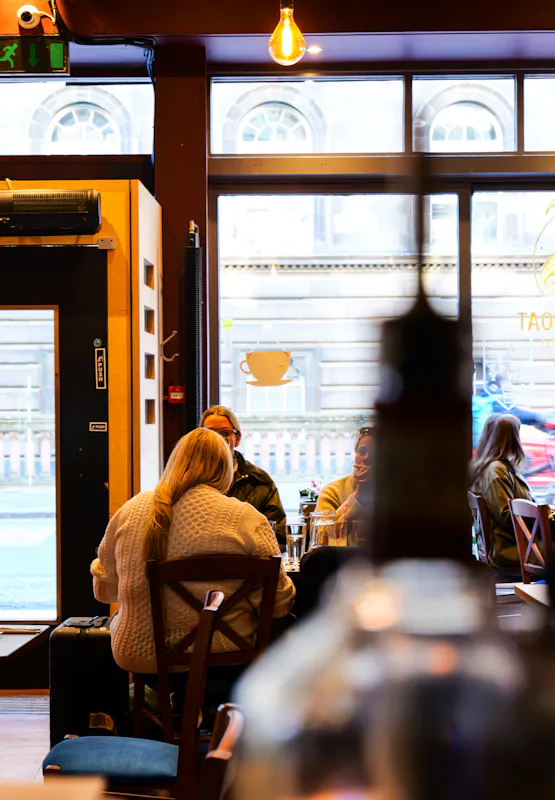 The Gruff Goat, Edinburgh - Restaurant Review, Menu, Opening Times