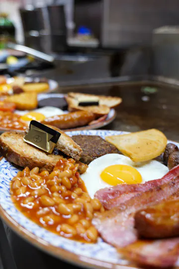 The Gruff Goat, Edinburgh - Restaurant Review, Menu, Opening Times