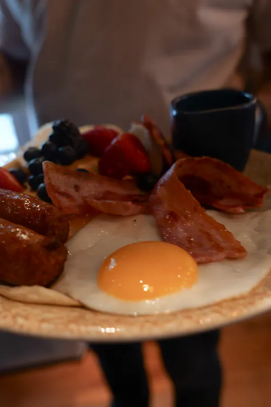 The Gruff Goat, Edinburgh - Restaurant Review, Menu, Opening Times