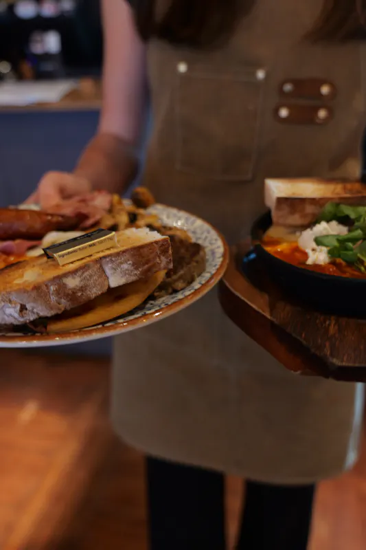 The Gruff Goat, Edinburgh - Restaurant Review, Menu, Opening Times