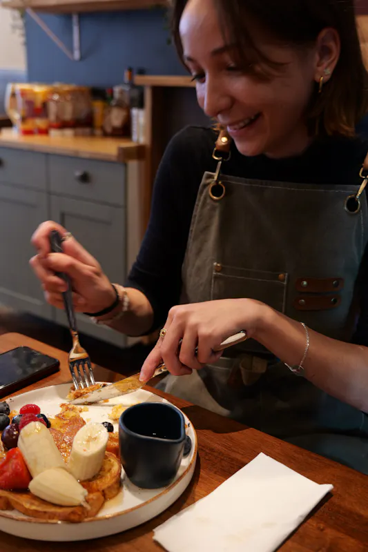 The Gruff Goat, Edinburgh - Restaurant Review, Menu, Opening Times