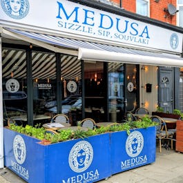 Medusa, Merseyside - Restaurant Review, Menu, Opening Times
