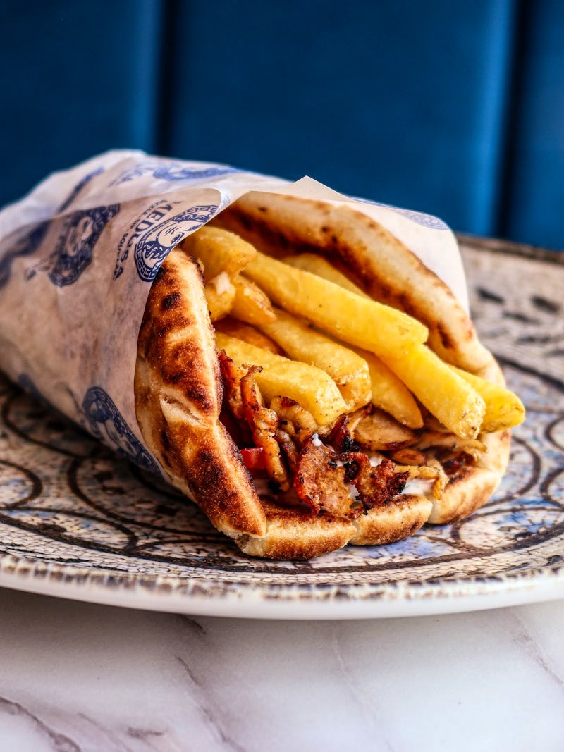 Medusa, Merseyside - Restaurant Review, Menu, Opening Times