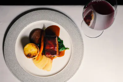 Wigmore Hall, London - Restaurant Review, Menu, Opening Times