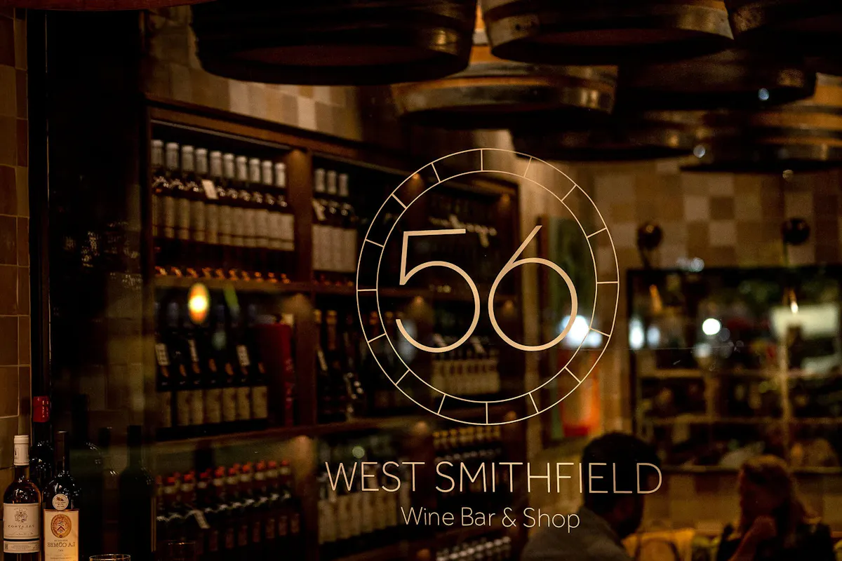 56 West Smithfield, London - Restaurant Review, Menu, Opening Times