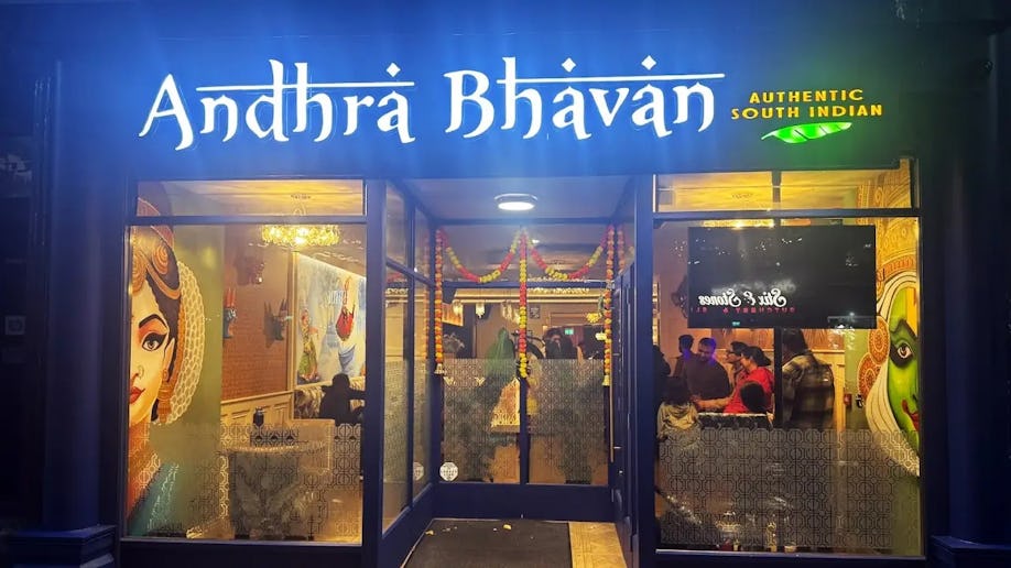 Andhra Bhavan Belfast, Co Antrim - Restaurant Review, Menu, Opening Times