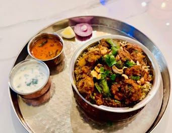 Andhra Bhavan Belfast, Co Antrim - Restaurant Review, Menu, Opening Times