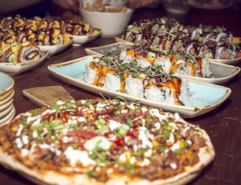 Asylum, Lancashire - Restaurant Review, Menu, Opening Times