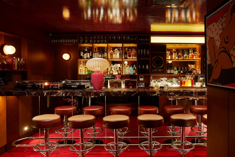 Encore, London - Restaurant Review, Menu, Opening Times