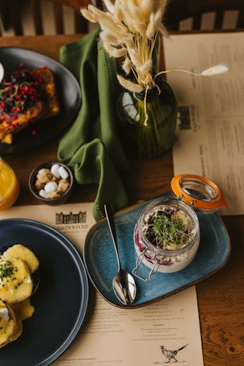 Grain Store at Doddington Hall, Lincolnshire - Restaurant Review, Menu ...