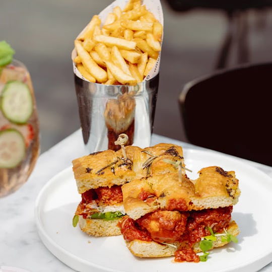 Grind Manchester, Greater Manchester - Restaurant Review, Menu, Opening ...