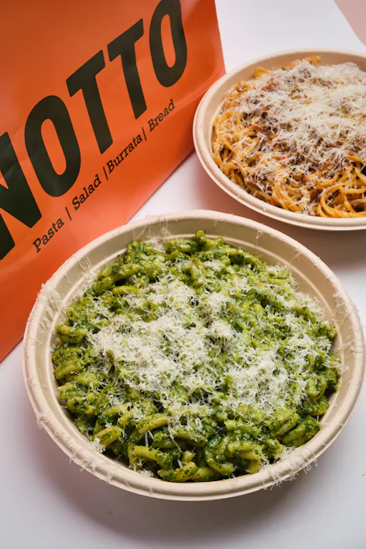 NOTTO Broadgate, London - Restaurant Review, Menu, Opening Times