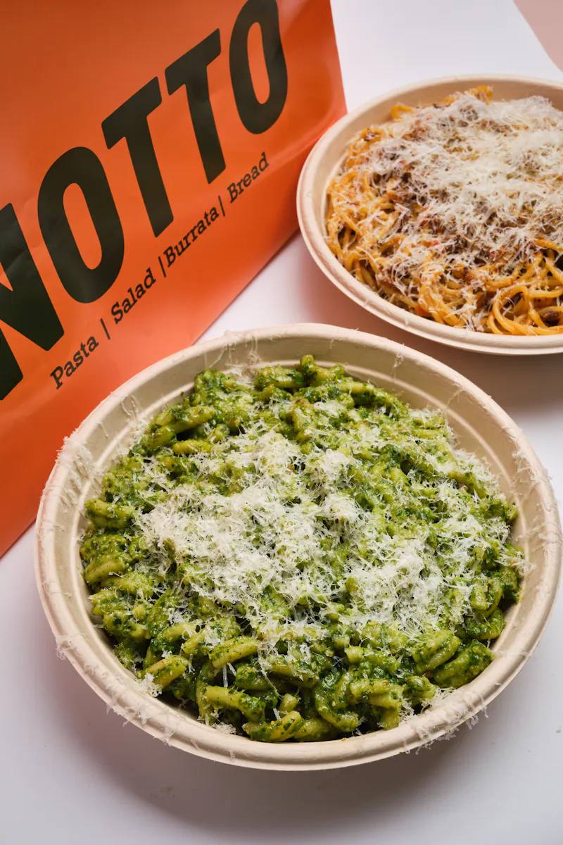 NOTTO Broadgate, London - Restaurant Review, Menu, Opening Times
