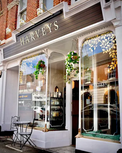 Harveys Westbourne, Dorset - Restaurant Review, Menu, Opening Times