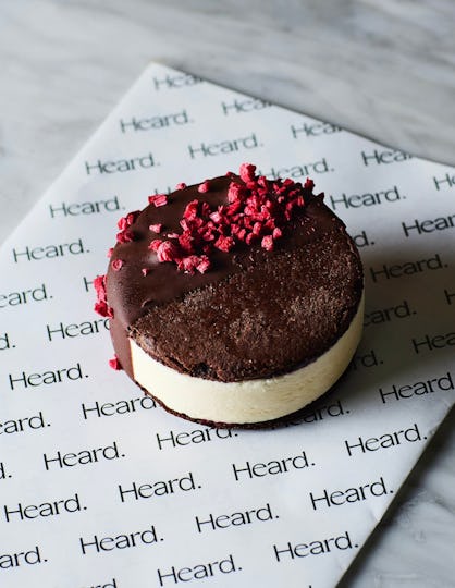 Heard Burger Soho, London - Restaurant Review, Menu, Opening Times