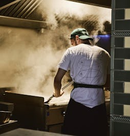 Heard Burger Soho, London - Restaurant Review, Menu, Opening Times