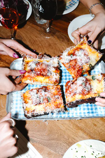 Ria's Soho, London - Restaurant Review, Menu, Opening Times