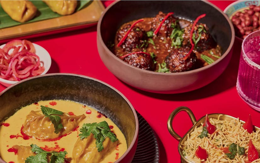 TANGRA, London - Restaurant Review, Menu, Opening Times