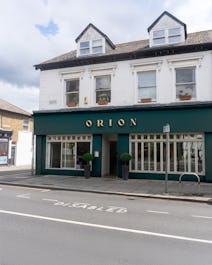 Orion, London - Restaurant Review, Menu, Opening Times