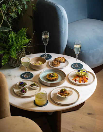 Orion, London - Restaurant Review, Menu, Opening Times