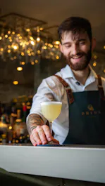 Orion, London - Restaurant Review, Menu, Opening Times