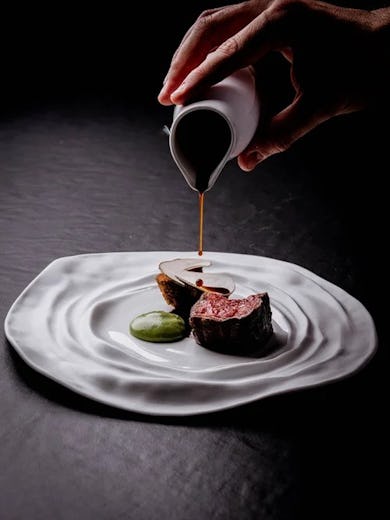 Panta Rei, London - Restaurant Review, Menu, Opening Times