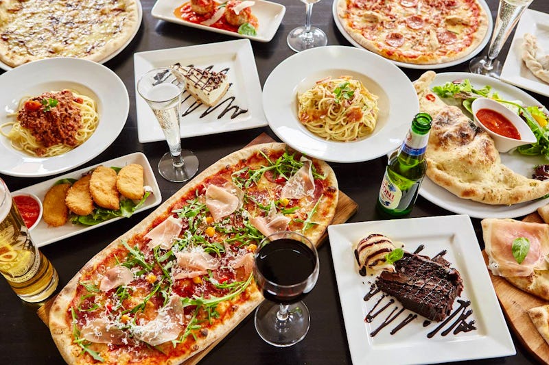 Prezzo Northumberland Avenue, London - Restaurant Review, Menu, Opening ...
