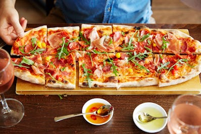 Prezzo Northumberland Avenue, London - Restaurant Review, Menu, Opening ...