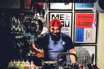 Impala, London - Restaurant Review, Menu, Opening Times