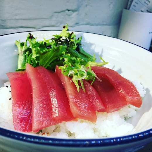 Okasan Sushi, London - Restaurant Review, Menu, Opening Times