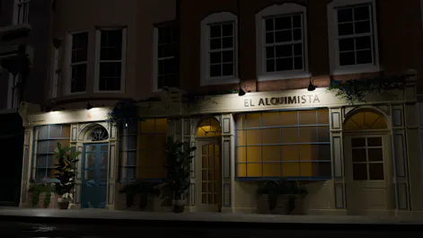 El Alquimista, London - Restaurant Review, Menu, Opening Times