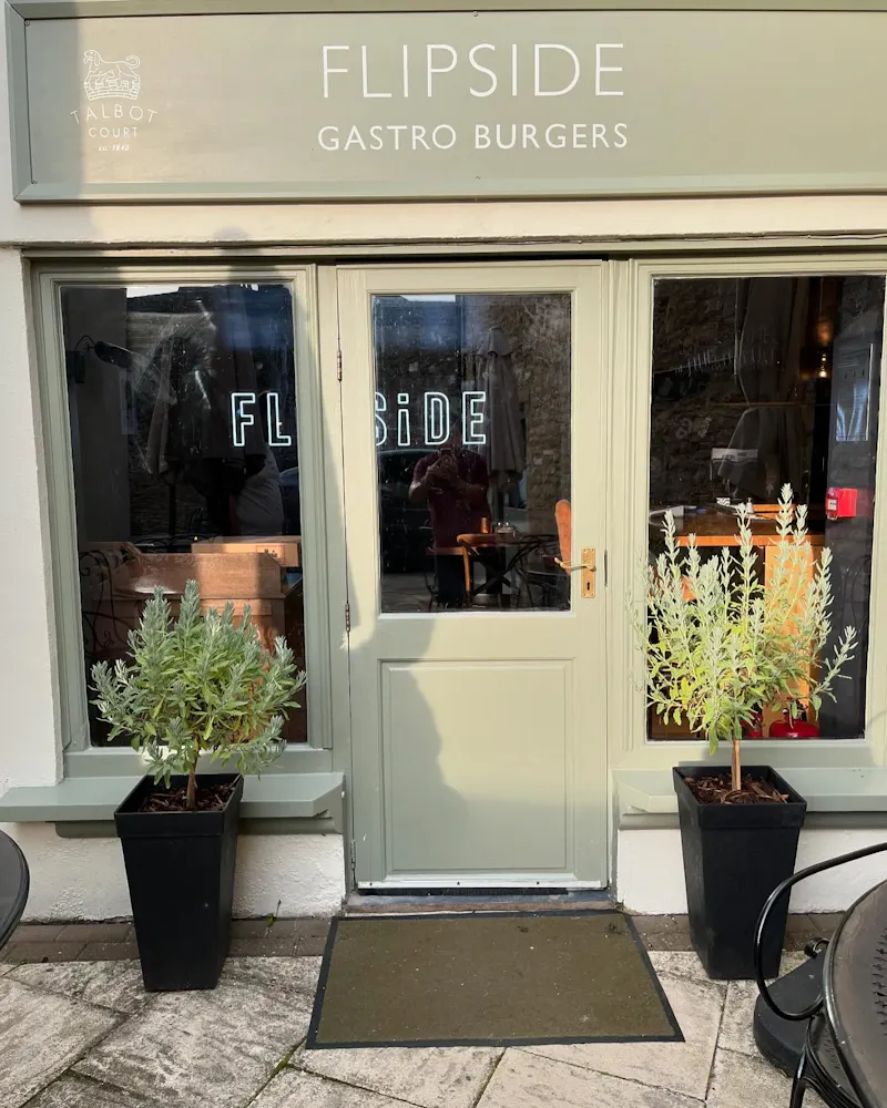 Flipside Gastro Burgers Broadway, Gloucestershire - Restaurant Review ...