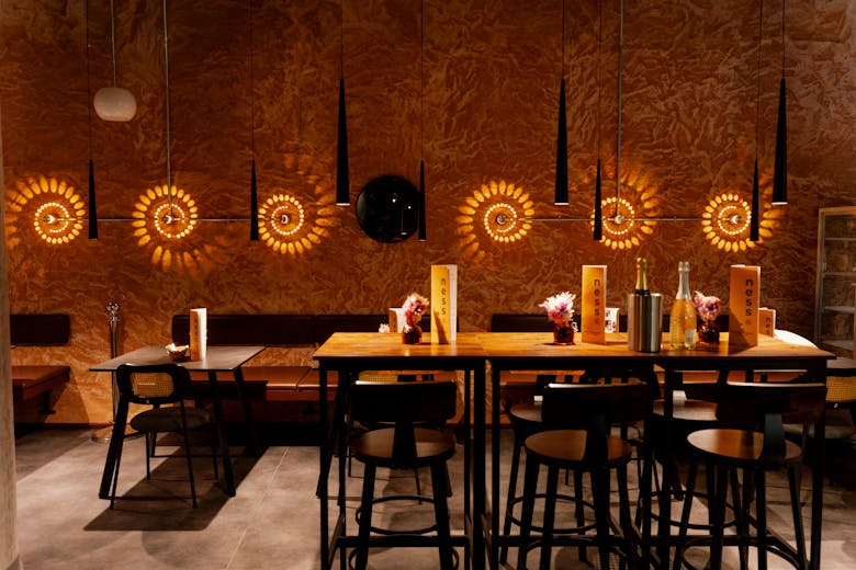 Nesso Leeds, West Yorkshire - Restaurant Review, Menu, Opening Times