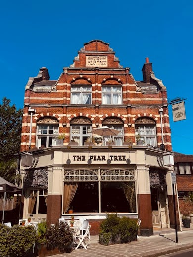 The Pear Tree, London - Restaurant Review, Menu, Opening Times