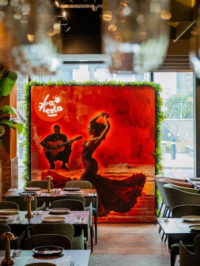 La Fiesta Leeds, West Yorkshire - Restaurant Review, Menu, Opening Times