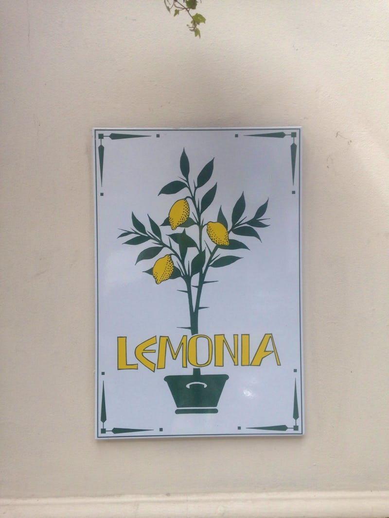 Lemonia, London - Restaurant Review, Menu, Opening Times