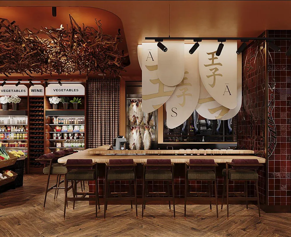 ASA Izakaya, London - Restaurant Review, Menu, Opening Times