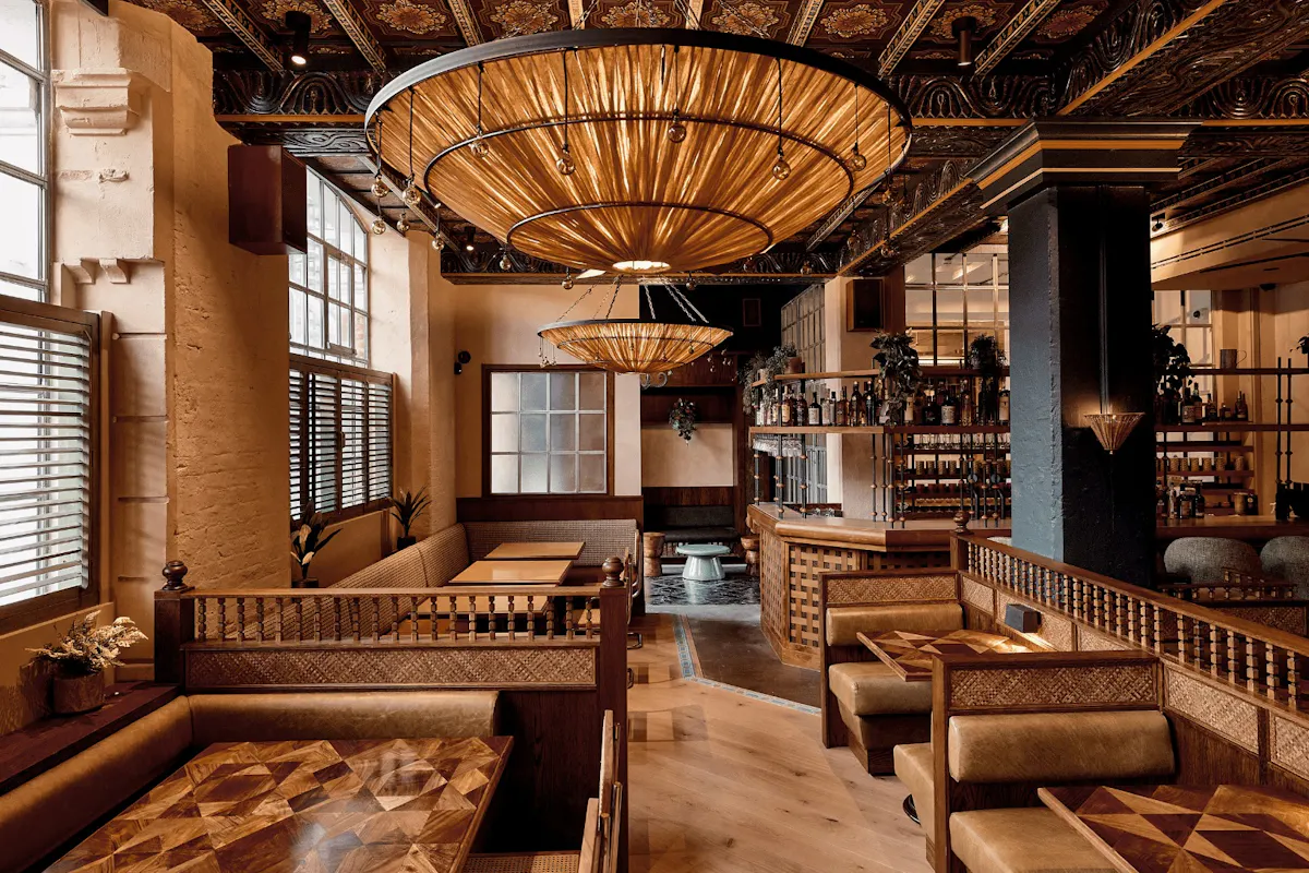 Hoppers Shoreditch, London - Restaurant Review, Menu, Opening Times