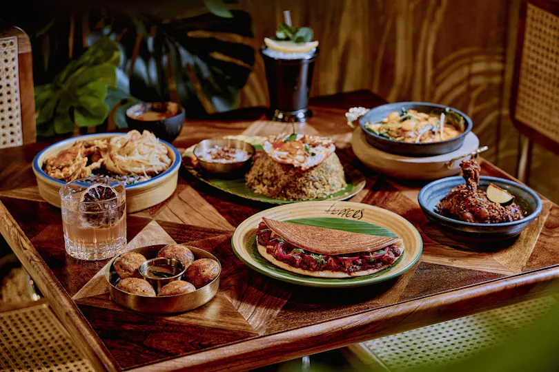Hoppers Shoreditch, London - Restaurant Review, Menu, Opening Times