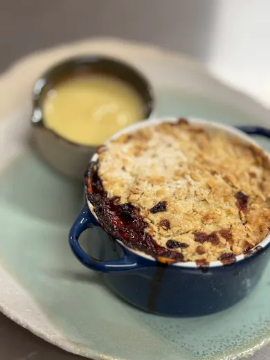 Omar’s Table at The Fox Dosthill, Staffordshire - Restaurant Review ...