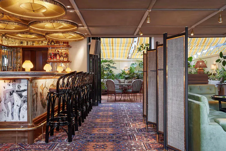 The Alligator Bar, London - Restaurant Review, Menu, Opening Times