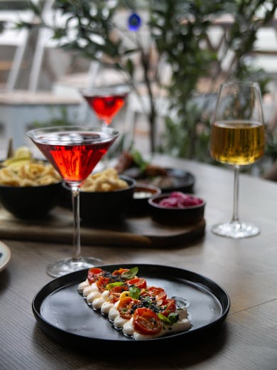 Longa Restaurant, Cardiff - Restaurant Review, Menu, Opening Times