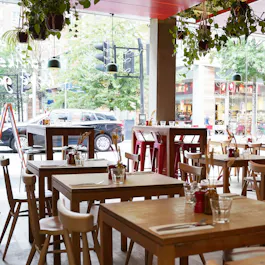 The Table Battersea, London - Restaurant Review, Menu, Opening Times
