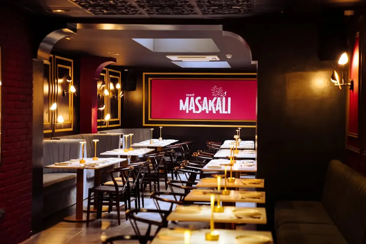 Masakali London, London - Restaurant Review, Menu, Opening Times