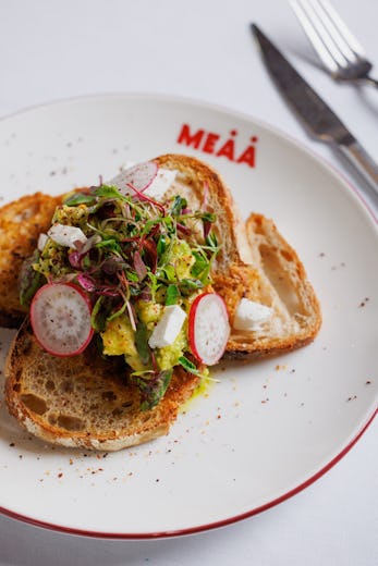 MEAA, London - Restaurant Review, Menu, Opening Times