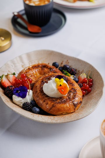 MEAA, London - Restaurant Review, Menu, Opening Times